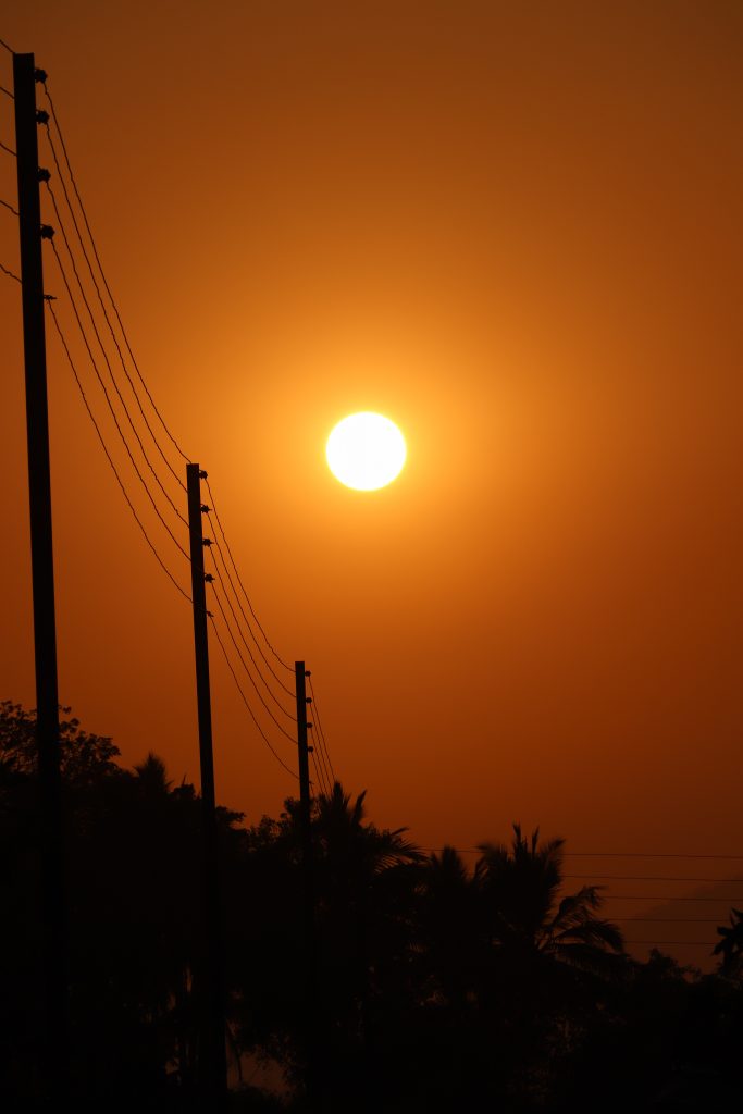 Sunset view - PixaHive