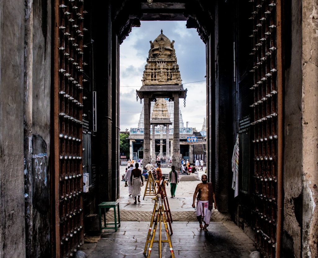 Temple landscape - PixaHive