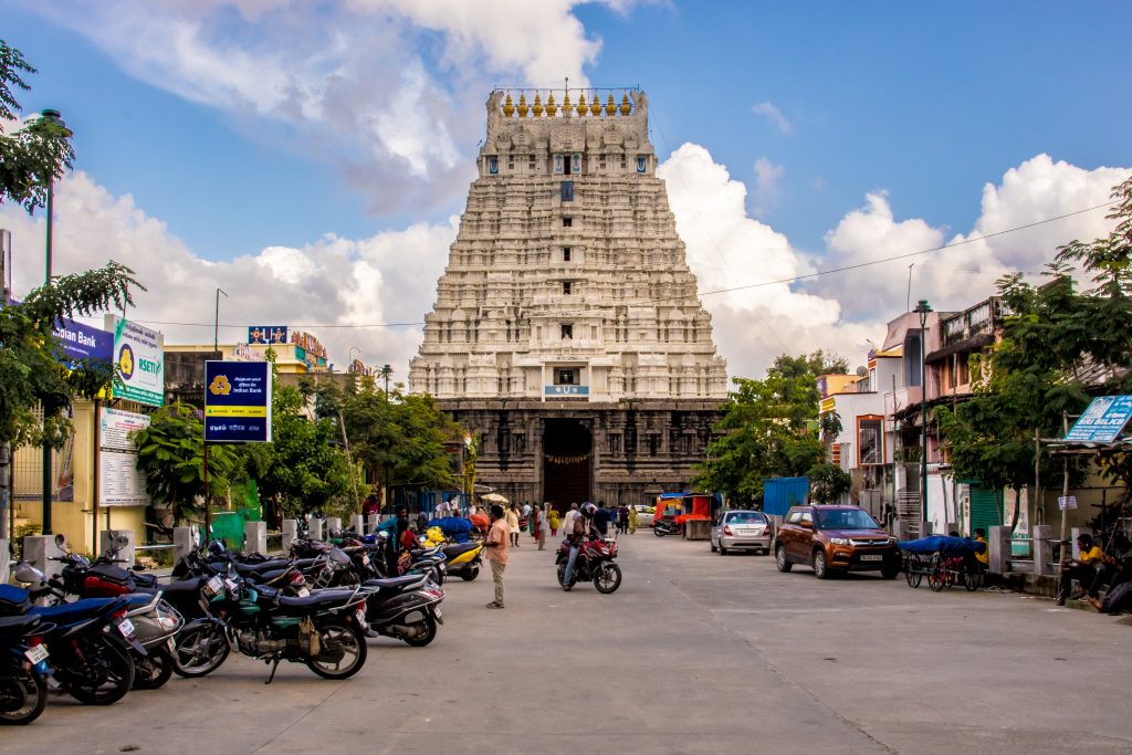 Temple view - PixaHive