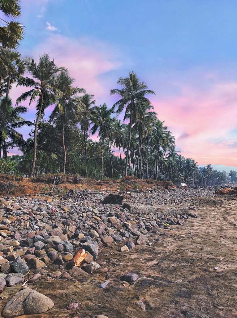 Uran beach, navi Mumbai - PixaHive