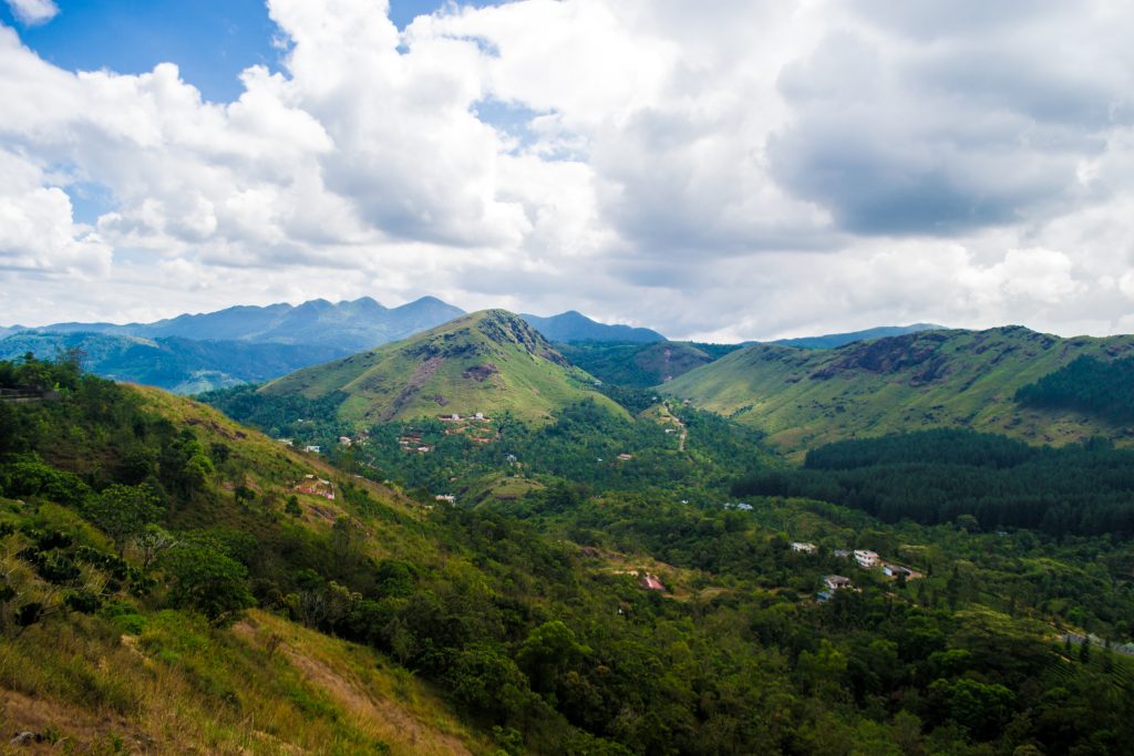 Vagamon mountains - PixaHive