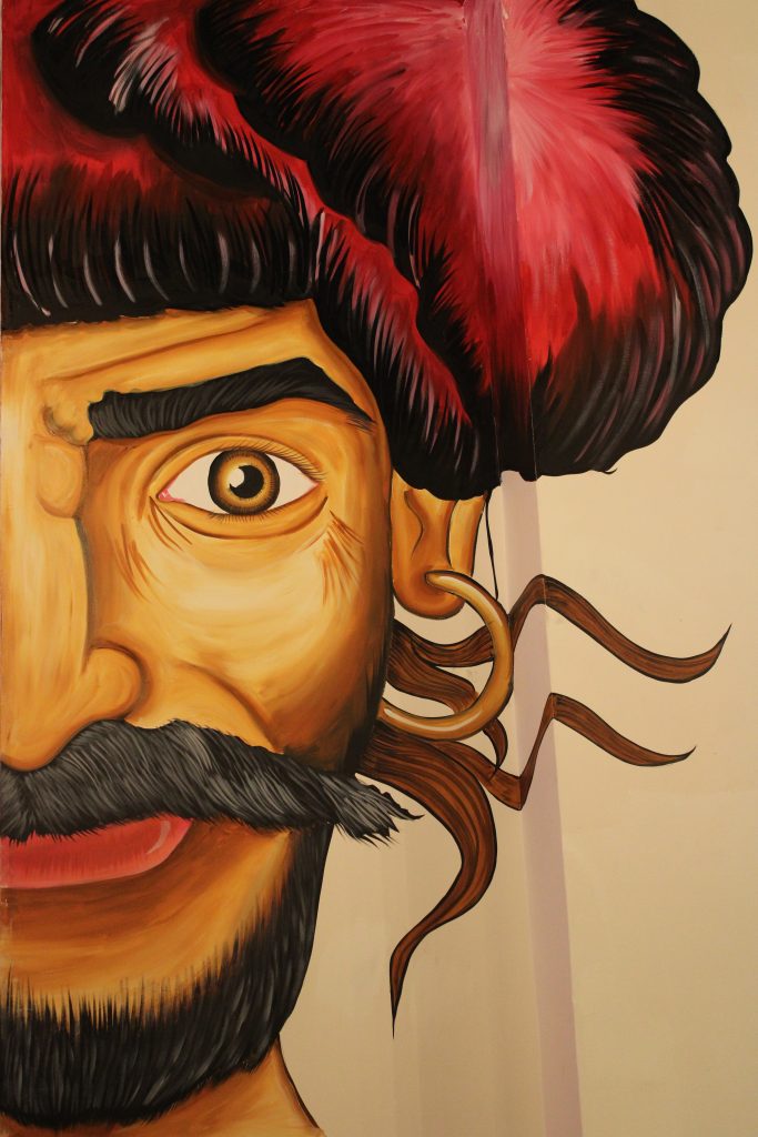 Wall painting - PixaHive