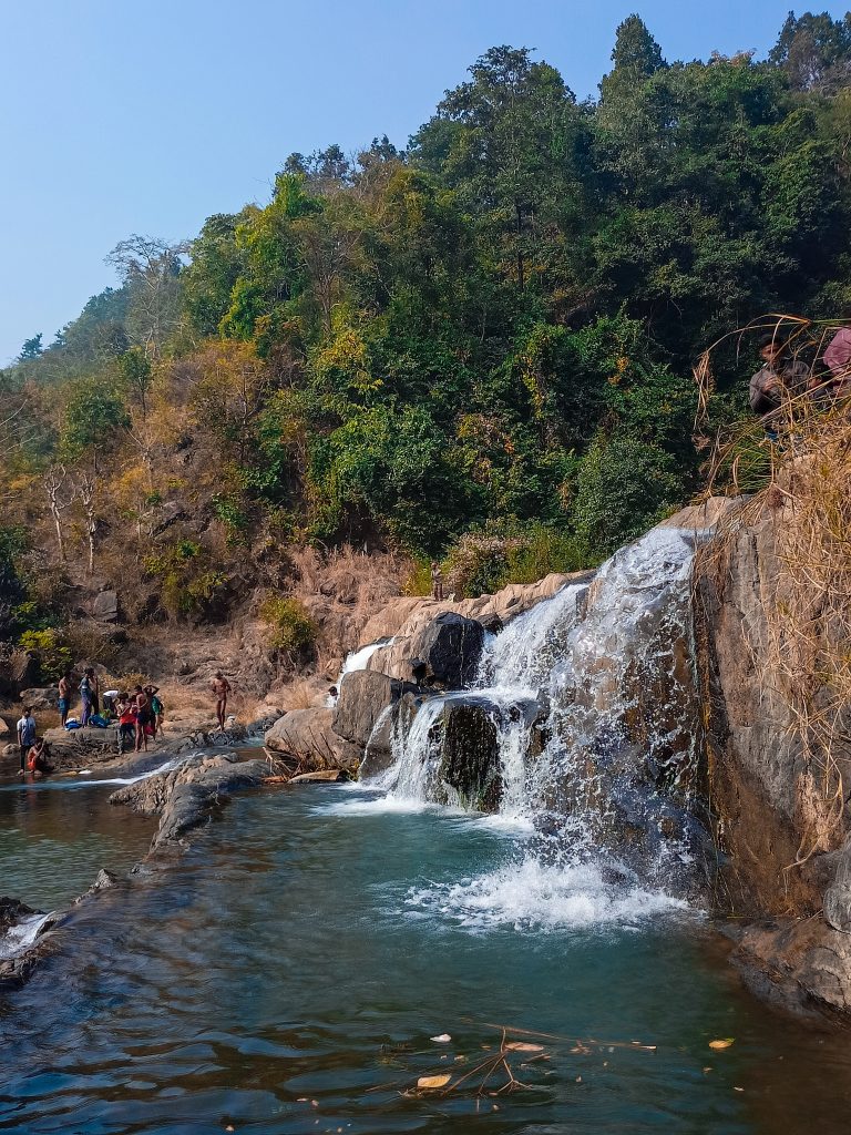 Waterfall - PixaHive