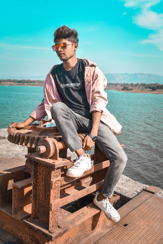 Stylish boy - PixaHive