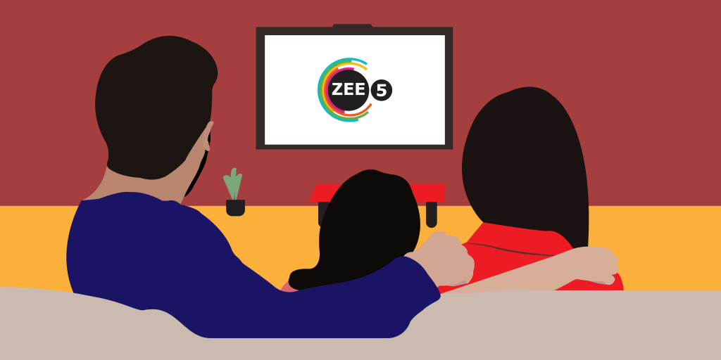 zee5-logo-illustration - PixaHive