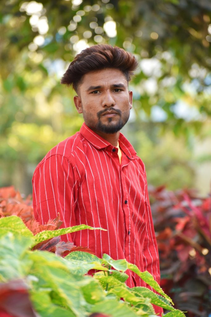 A boy face - PixaHive