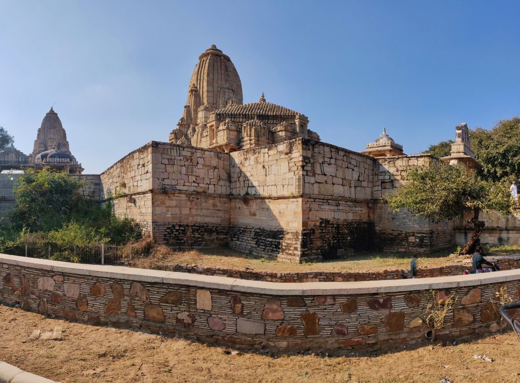 A historic temple - PixaHive