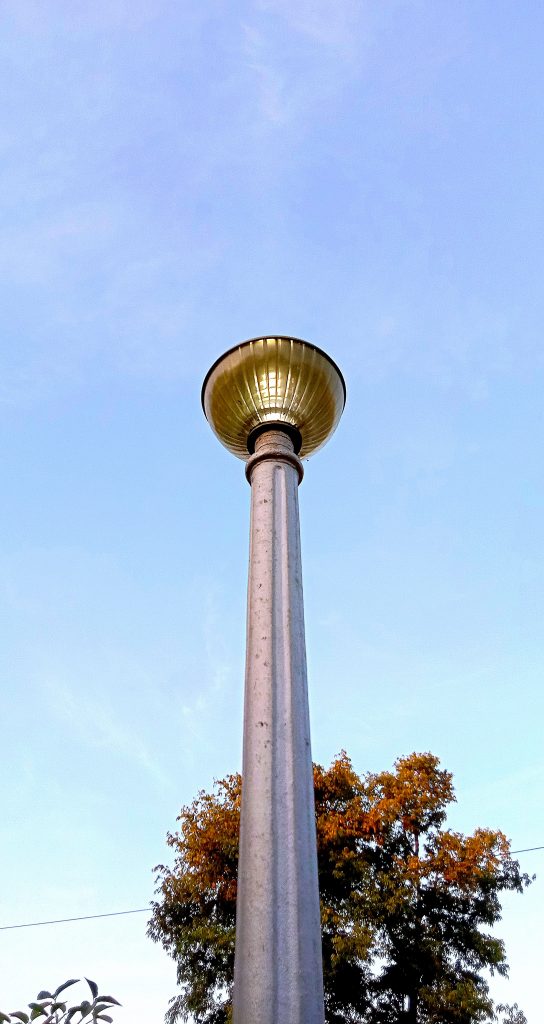 A light pole - PixaHive