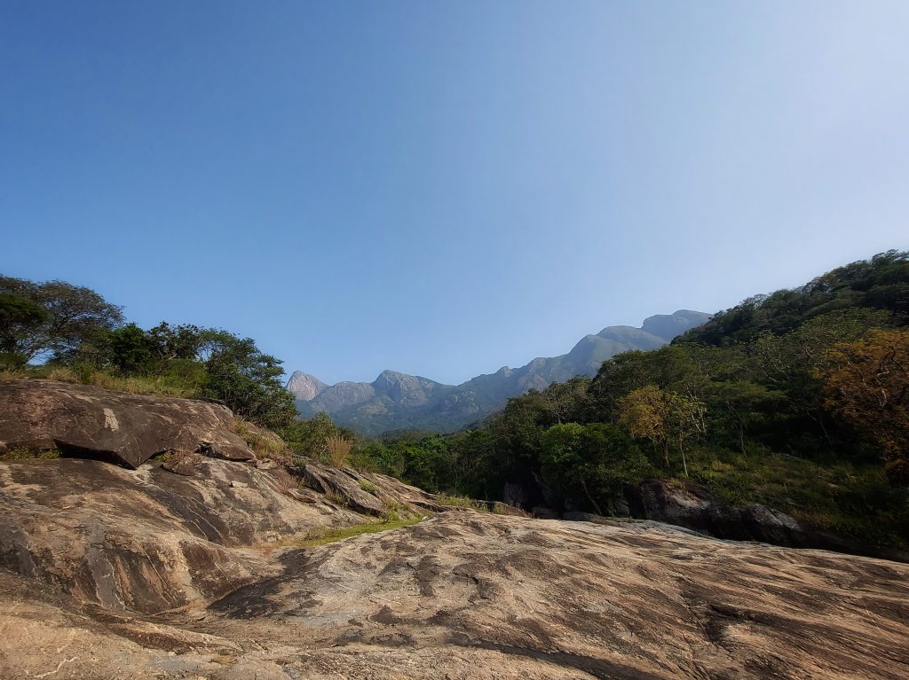 A rocky hill - PixaHive