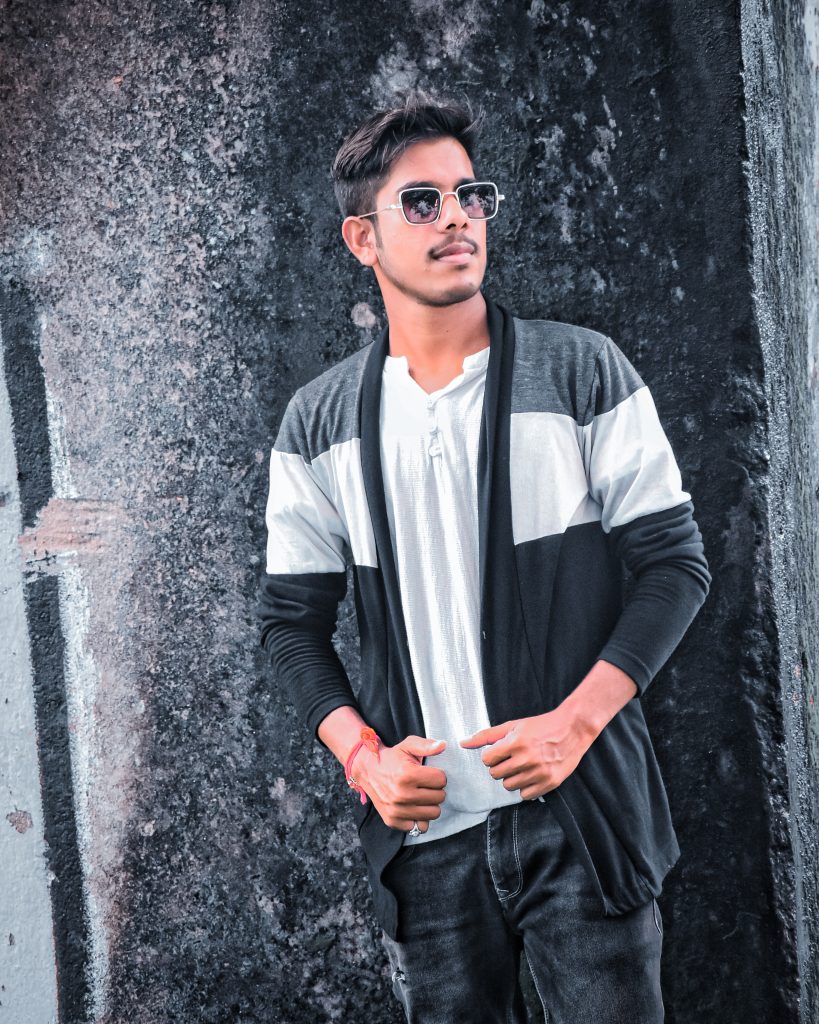 A stylish boy - PixaHive