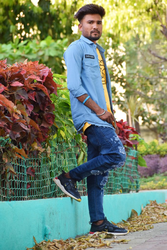 A stylish boy - PixaHive