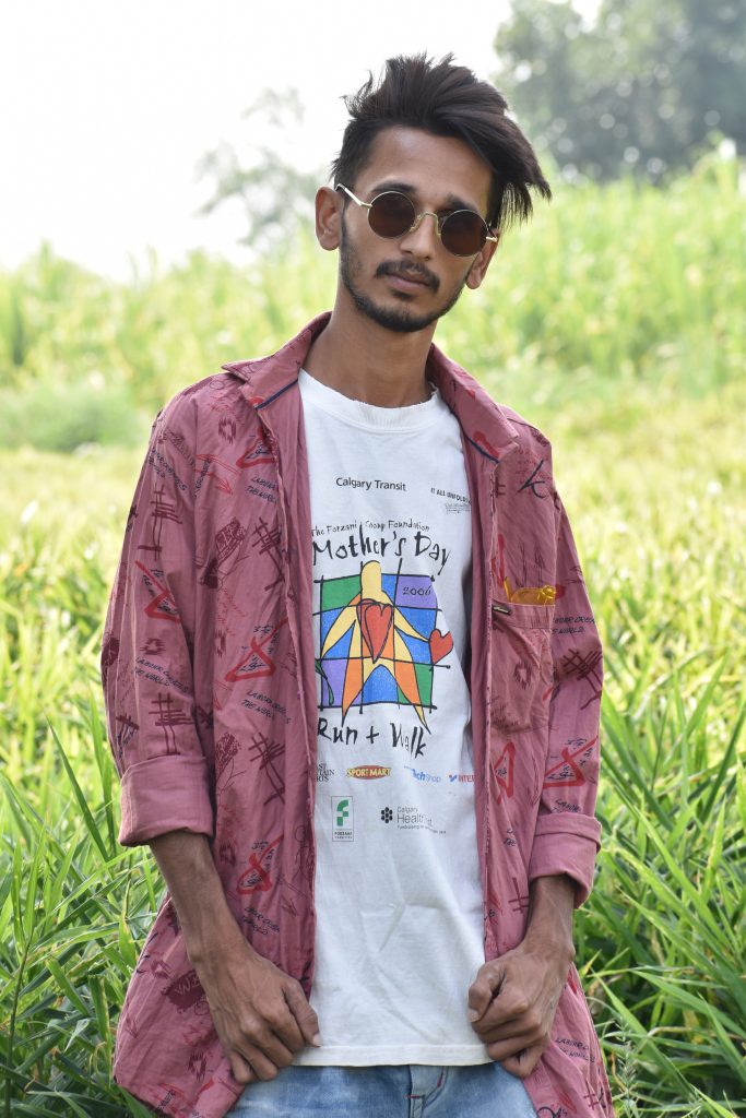 A stylish boy - PixaHive