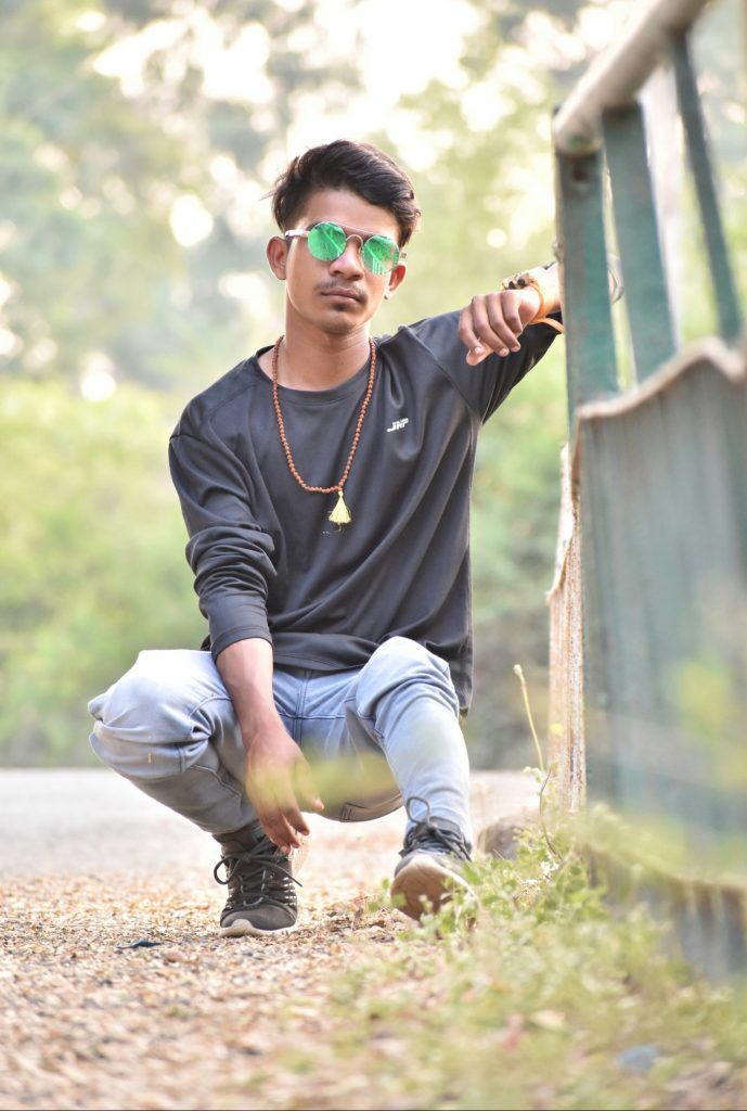 A stylish boy - PixaHive