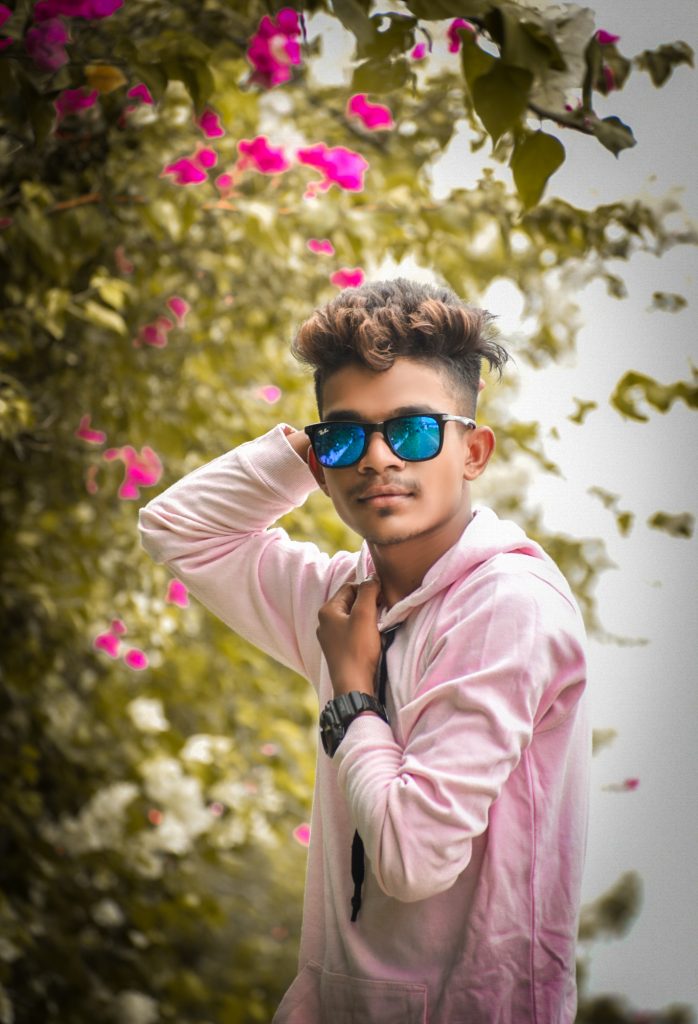 A stylish boy - PixaHive