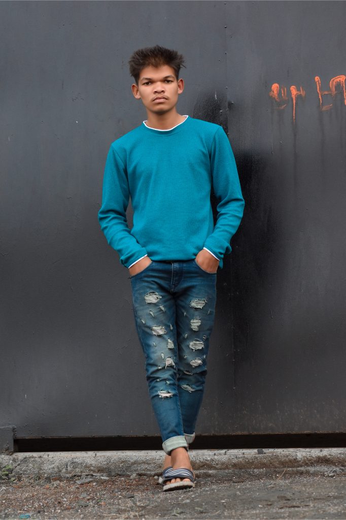 A stylish boy - PixaHive