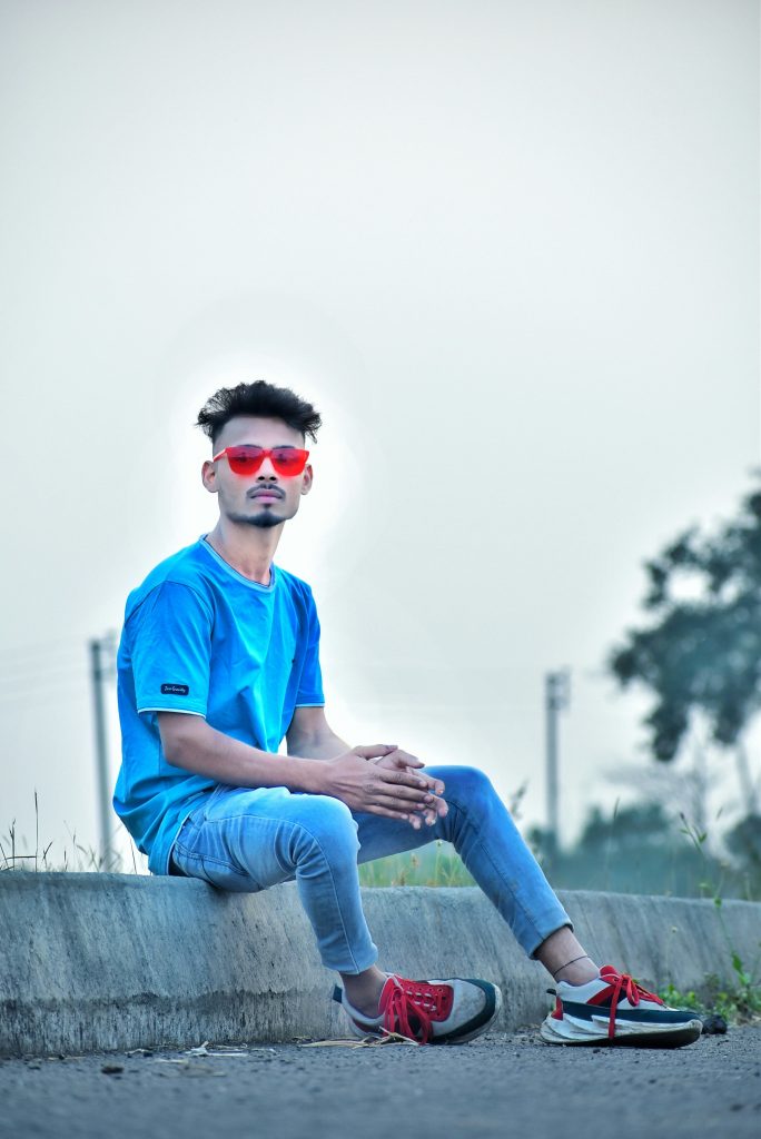 A stylish boy - PixaHive