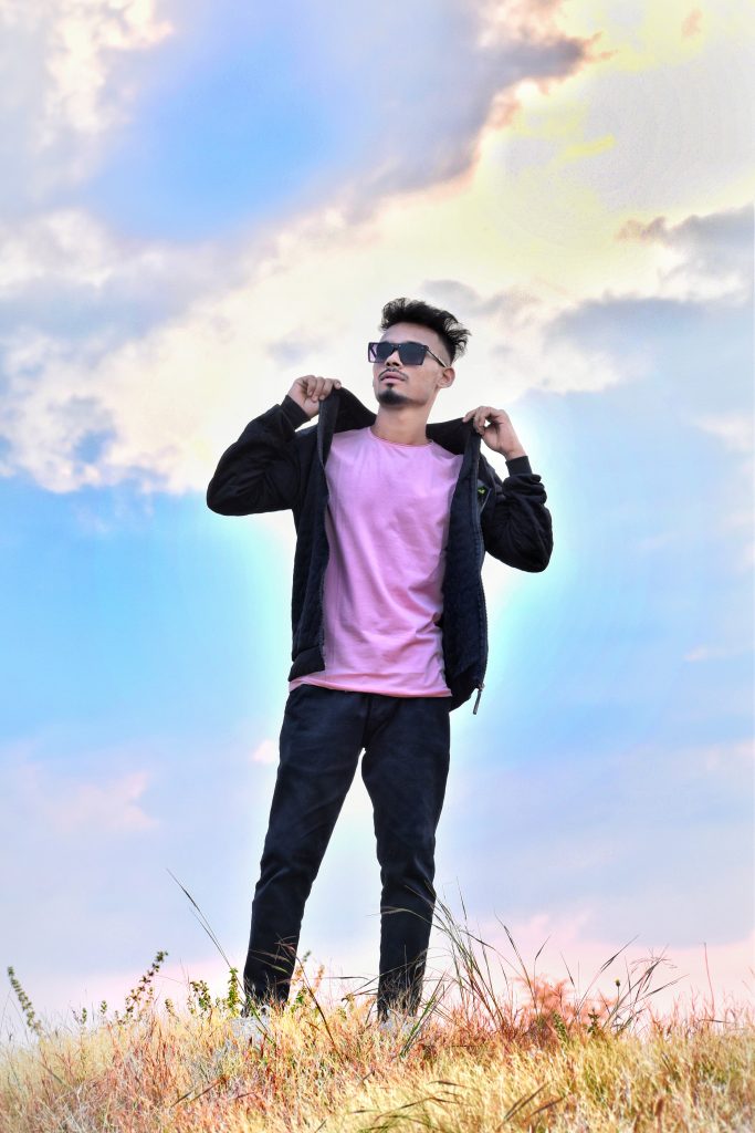 A stylish boy - PixaHive