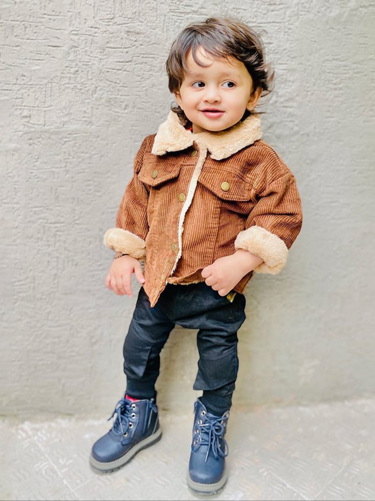 A stylish child - PixaHive