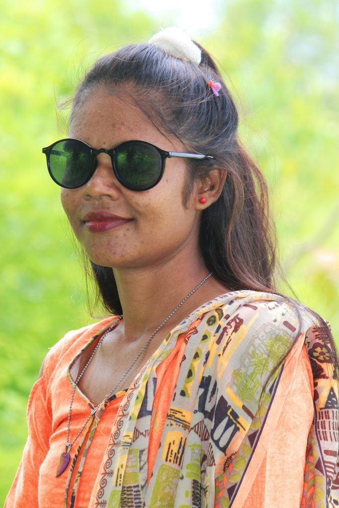 A stylish girl - PixaHive