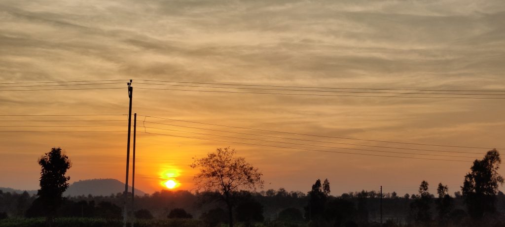 A sunrise view - PixaHive