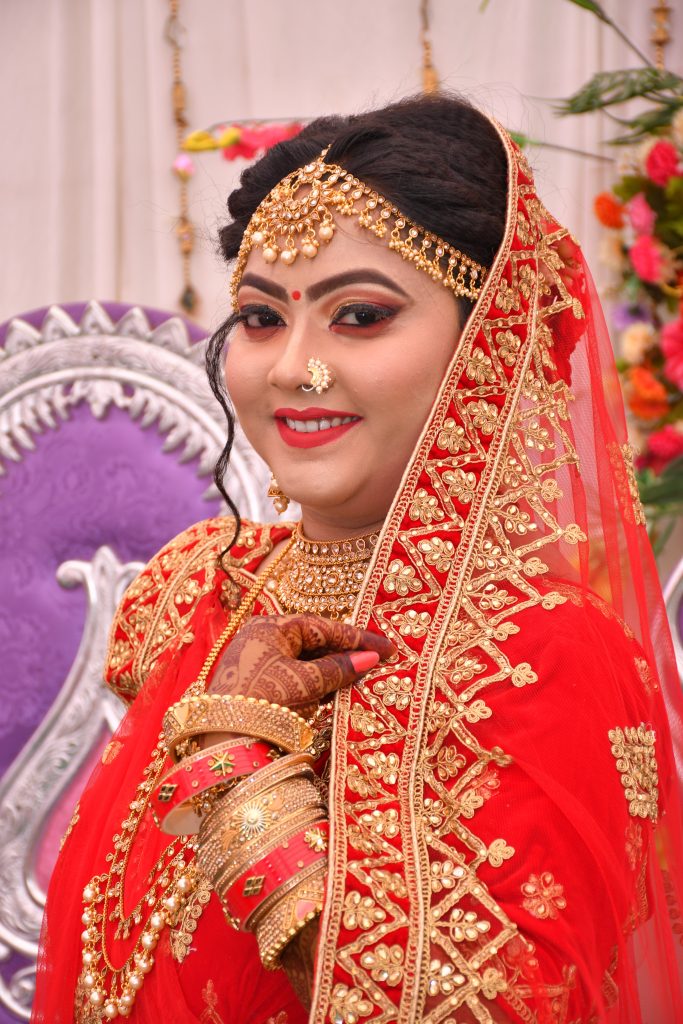 An Indian bride - PixaHive