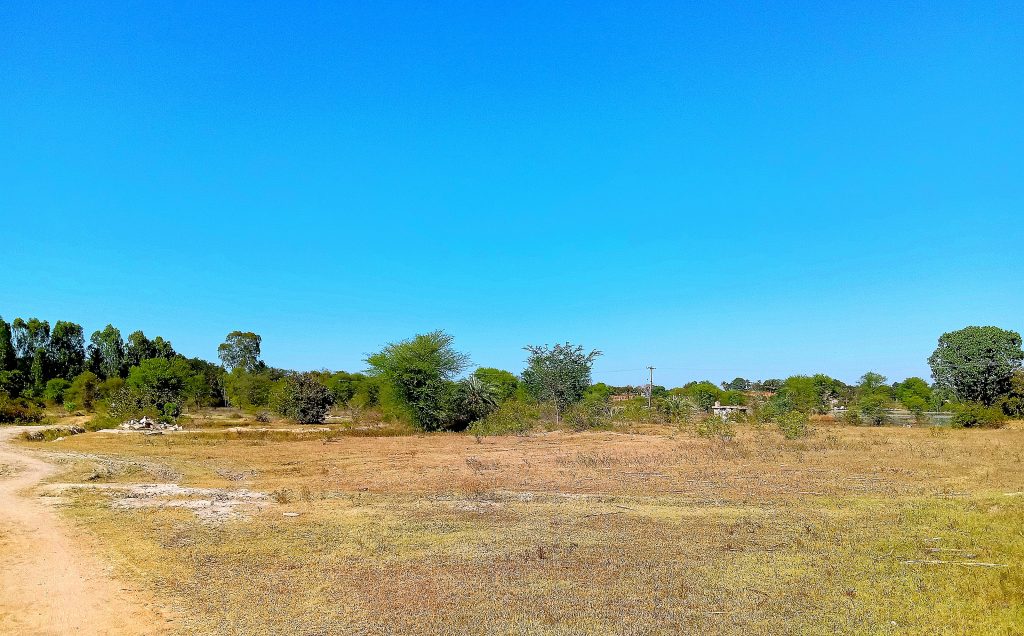 An empty place - PixaHive