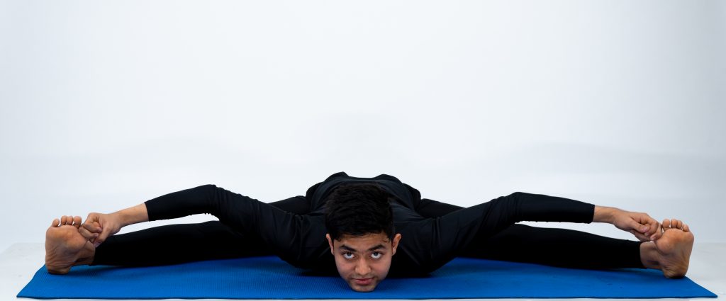 Bhunamanasana (Greeting The Earth Pose) - PixaHive