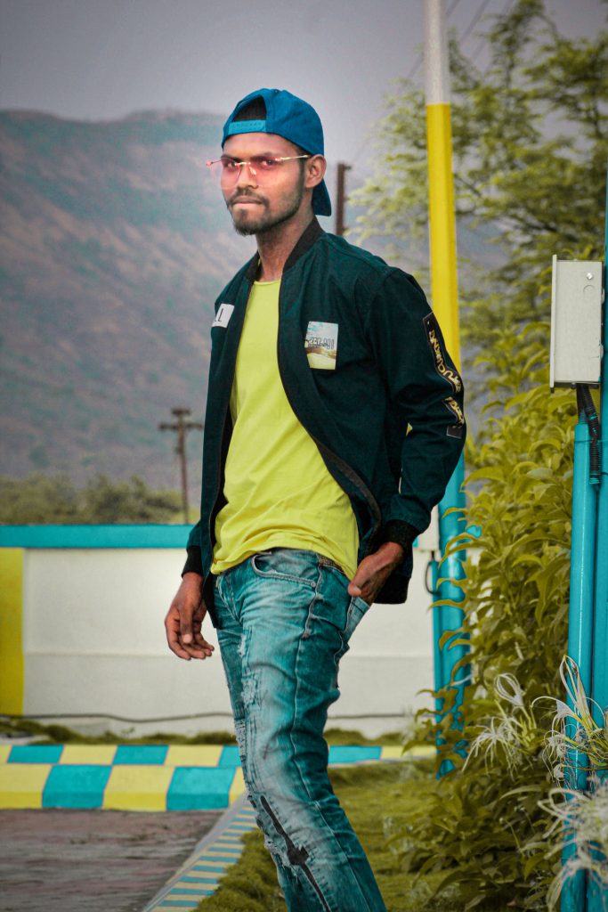 A stylish boy - PixaHive