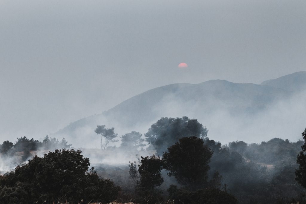 Cloudy Landscape - PixaHive