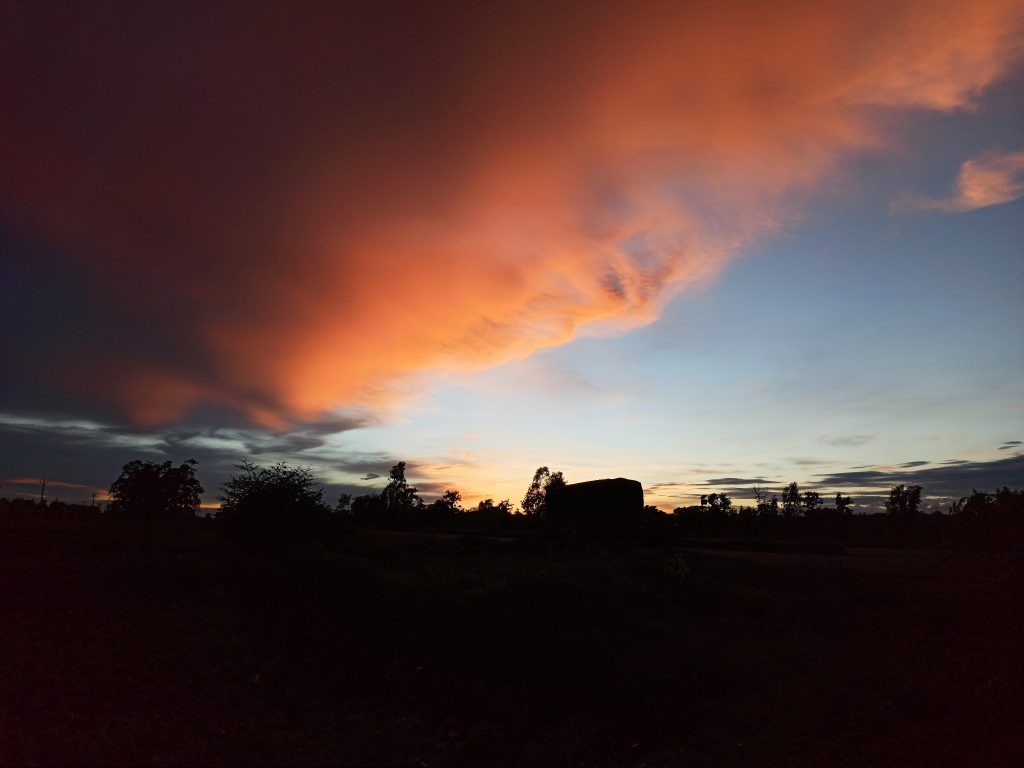 Cloudy sky - PixaHive