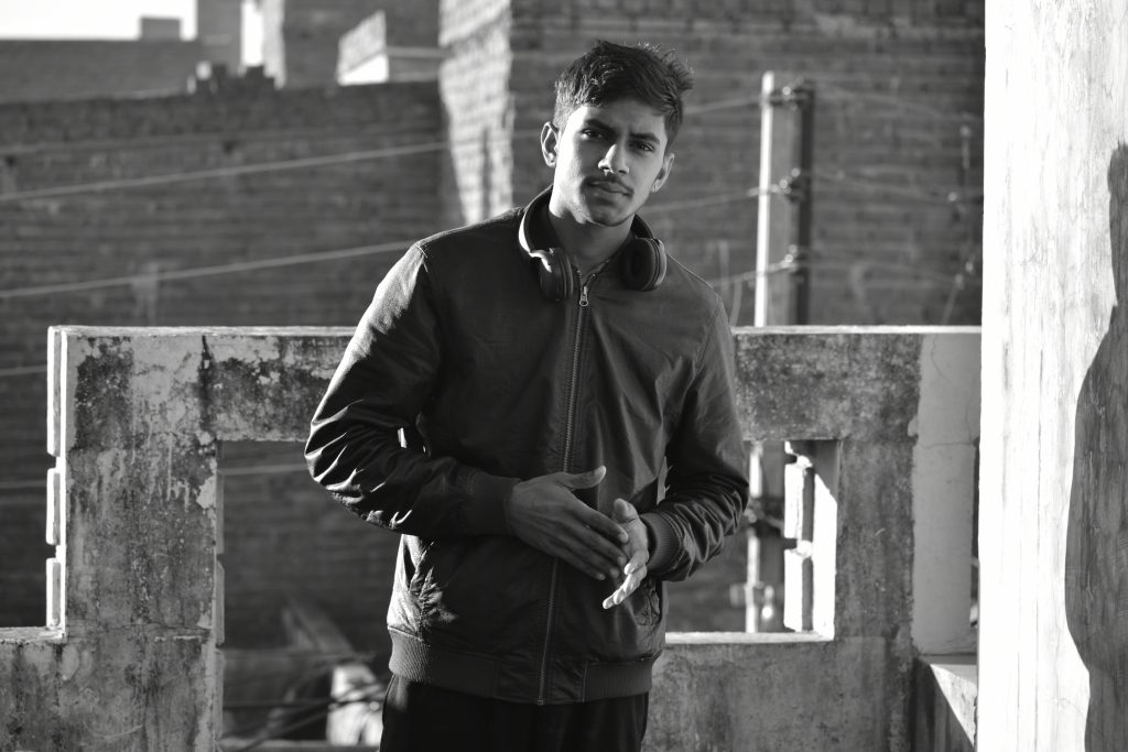 Cool boy black and white - PixaHive