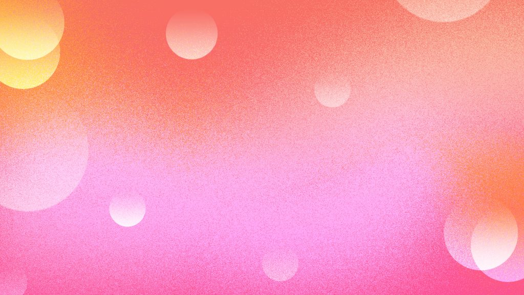 Orange bubbles wallpaper - PixaHive