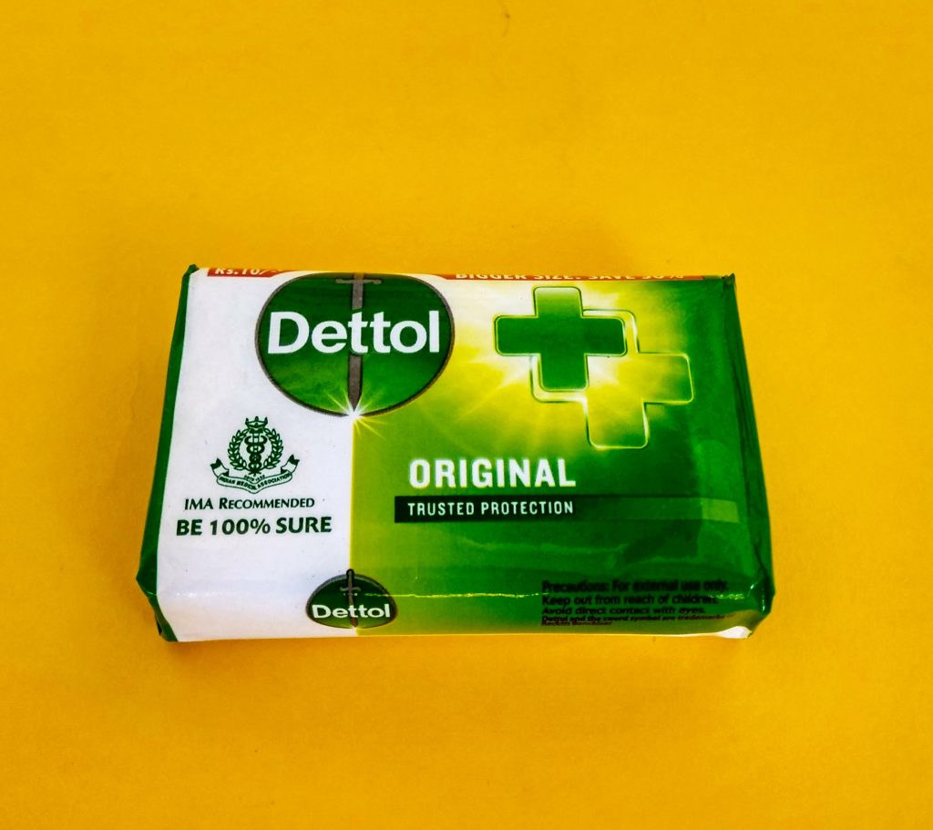 Dettol - PixaHive