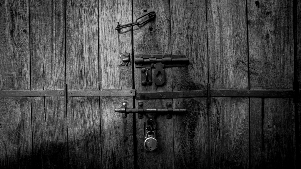 Door Lock - PixaHive