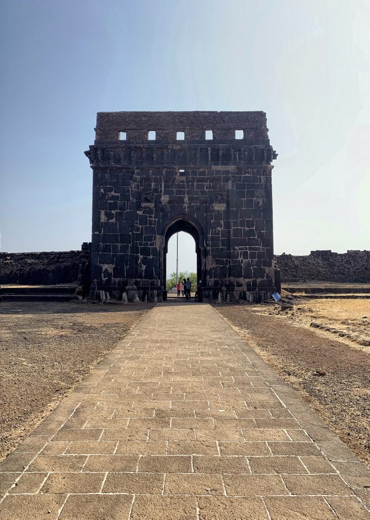 Entrance gate of fort - PixaHive