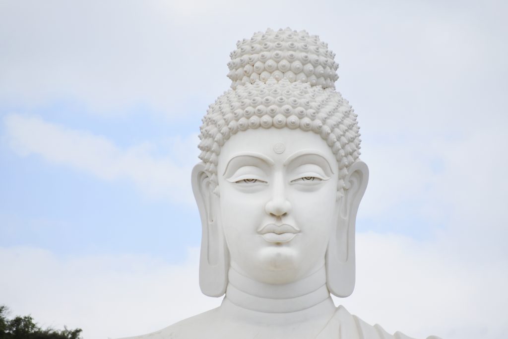 Face of Buddha - PixaHive