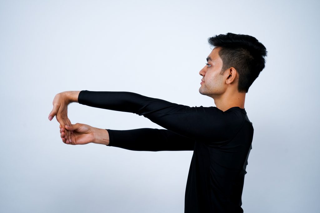 Fingers Stretch - PixaHive