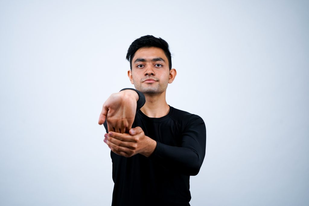 Fingers Stretch - PixaHive