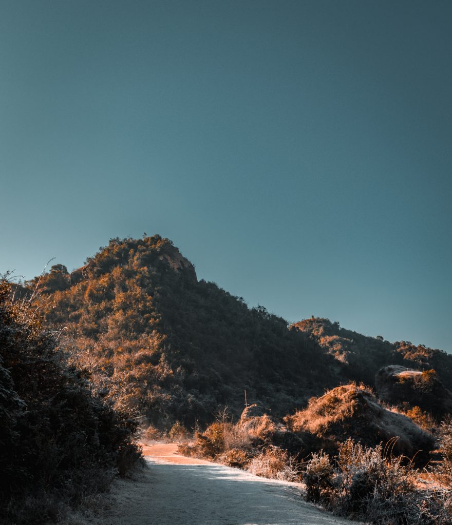 Hill landscape - PixaHive