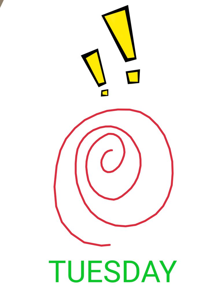 Illustration of tuesday - PixaHive