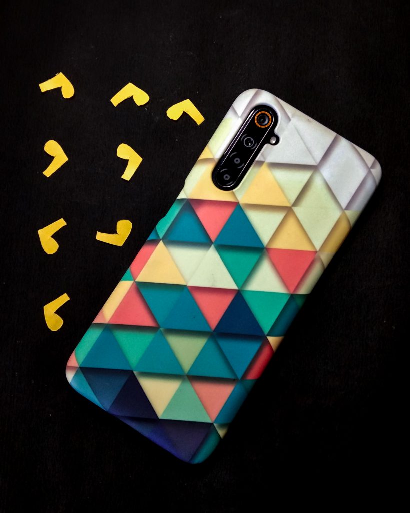 Mobile back cover - PixaHive