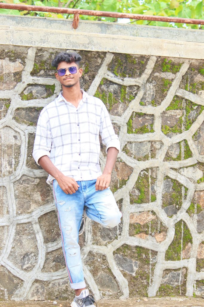 Model posing against the wall - PixaHive