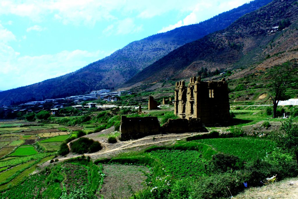 Mountain village, Paro, Bhutan - PixaHive