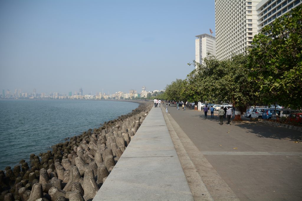 Nariman Point Choupati in Mumbai - PixaHive