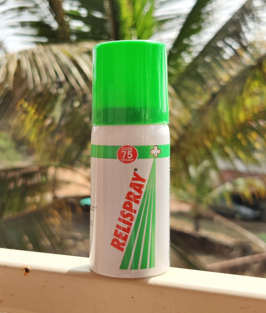 Pain relief spray - PixaHive