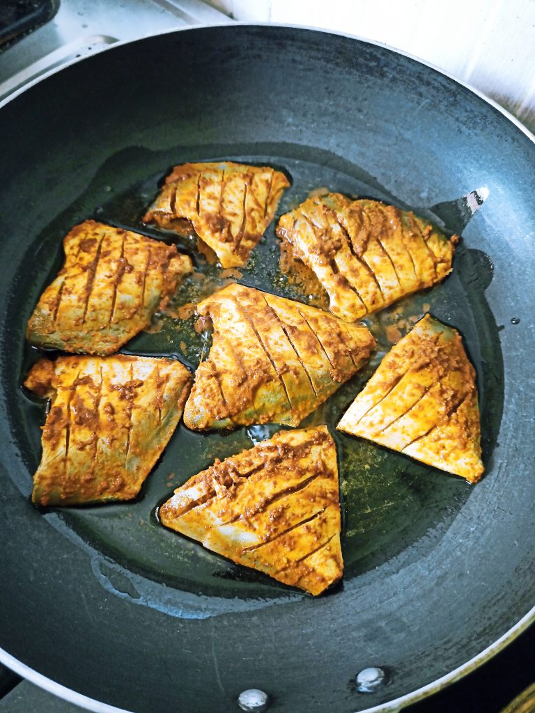 Paplet fish fry - PixaHive