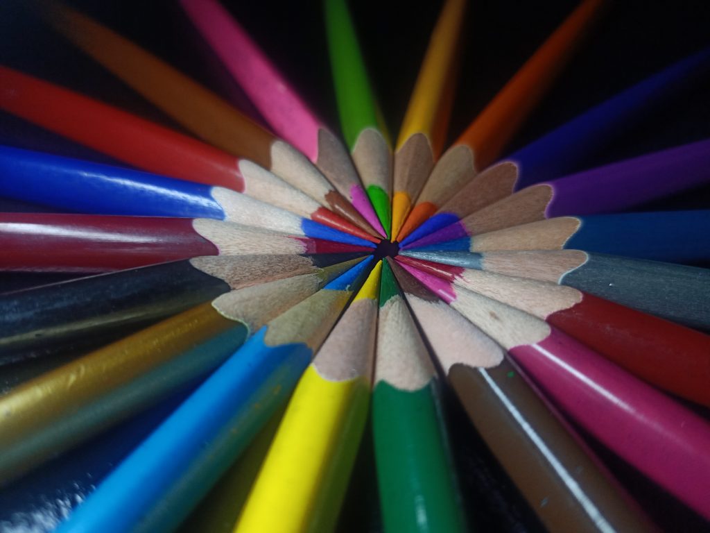 Pencil colors - PixaHive