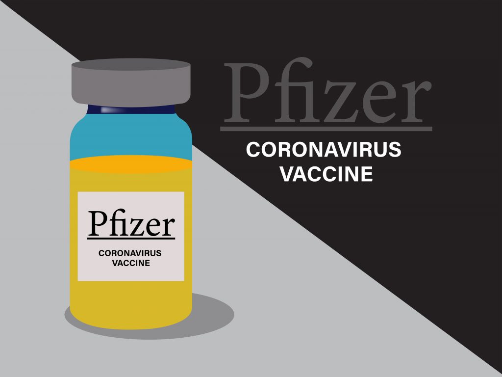 Pfizer-vaccine-illustration - PixaHive