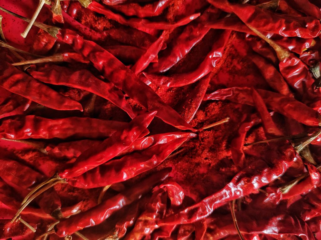 Red chilly - PixaHive