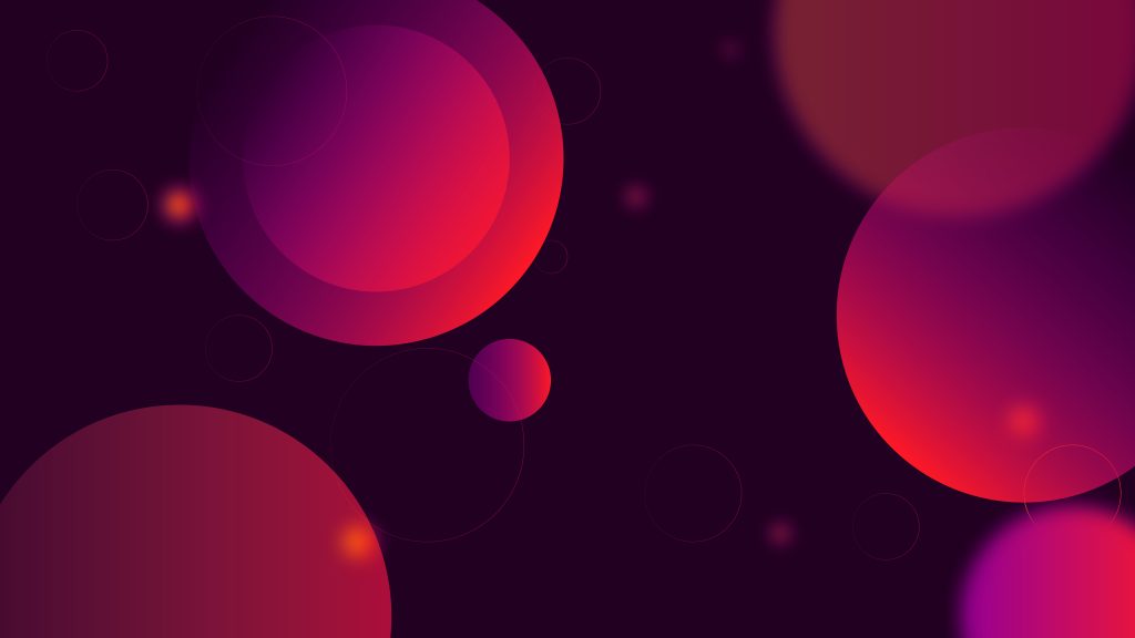 Red circle background wallpaper - PixaHive